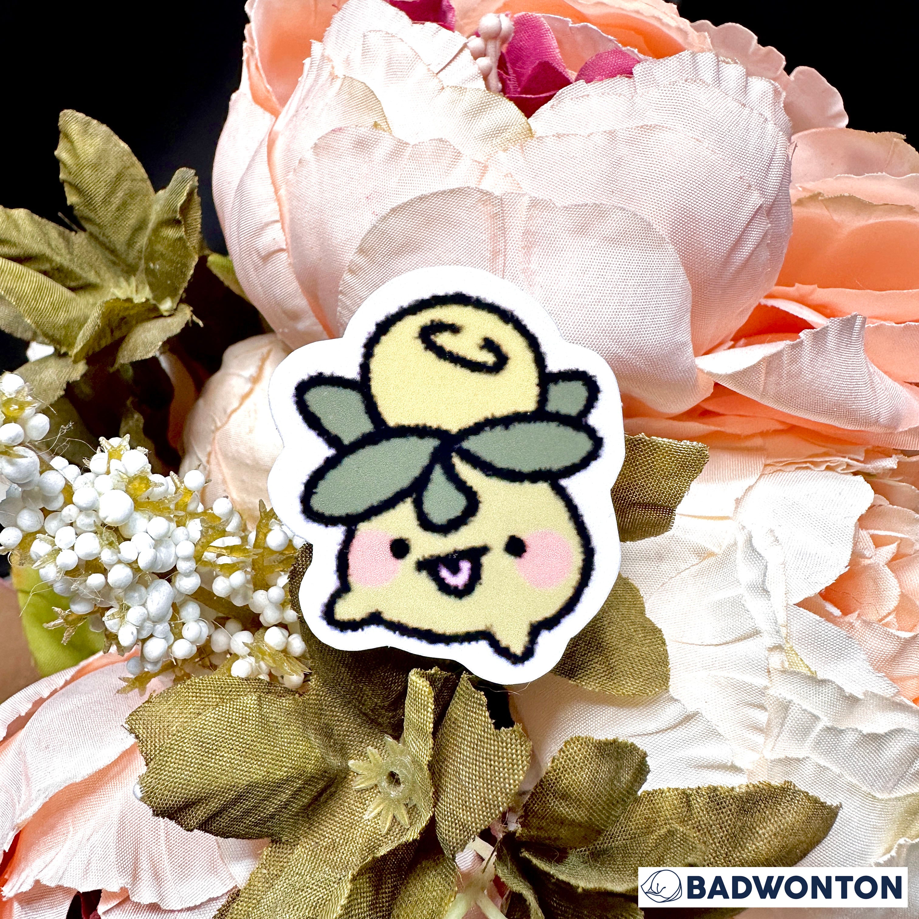 Smol Smoliv Sticker – badwonton